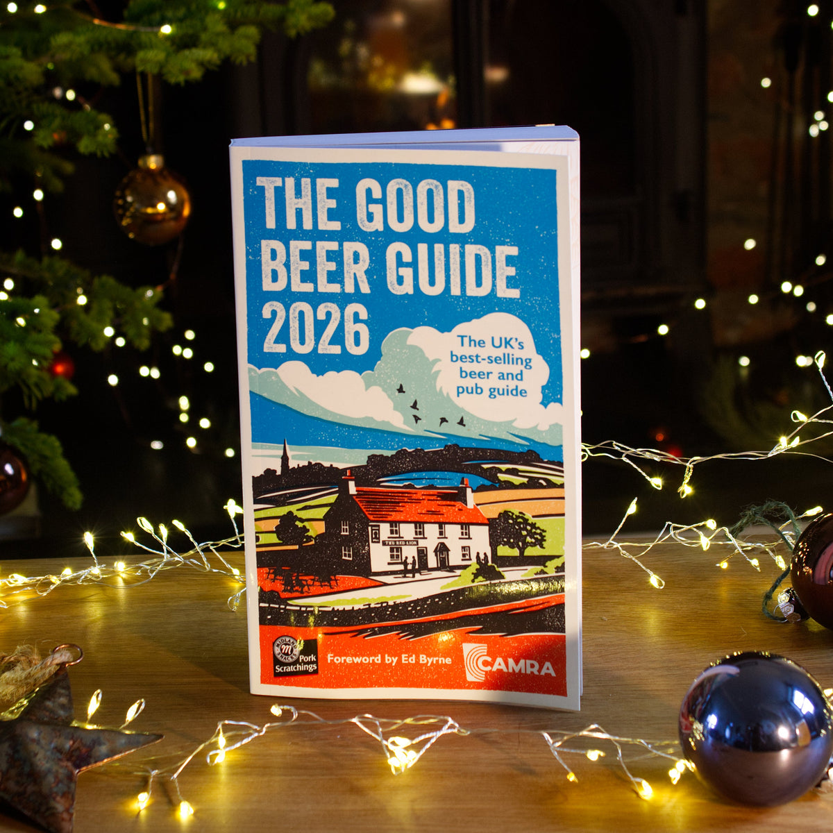 The Good Beer Guide 2026 – Bluestone Brewery