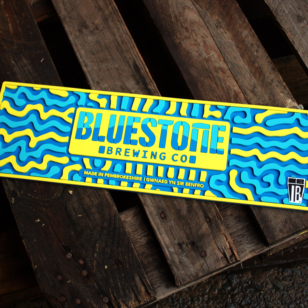 Bar Runner – Bluestone Brewery