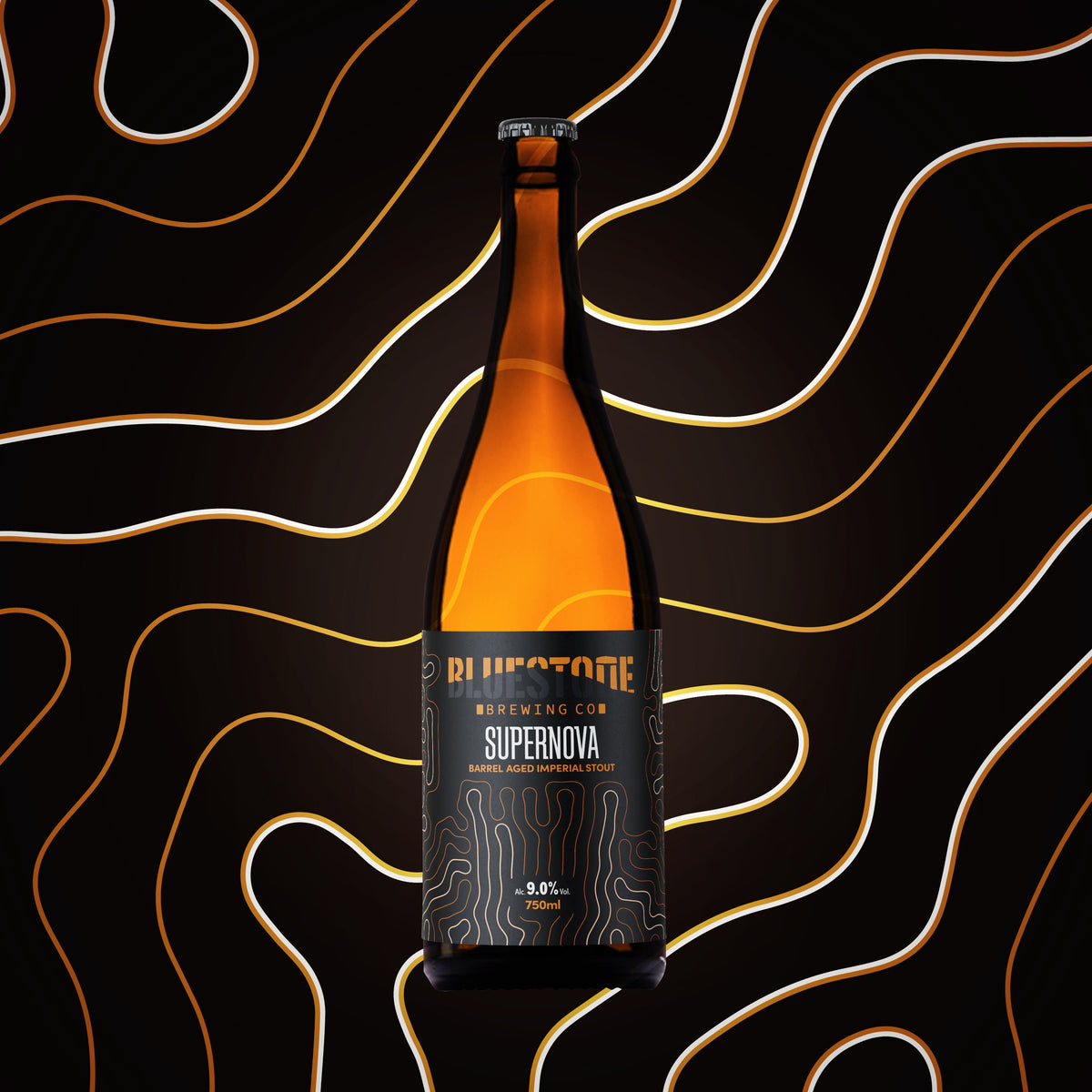 Supernova – Bluestone Brewery